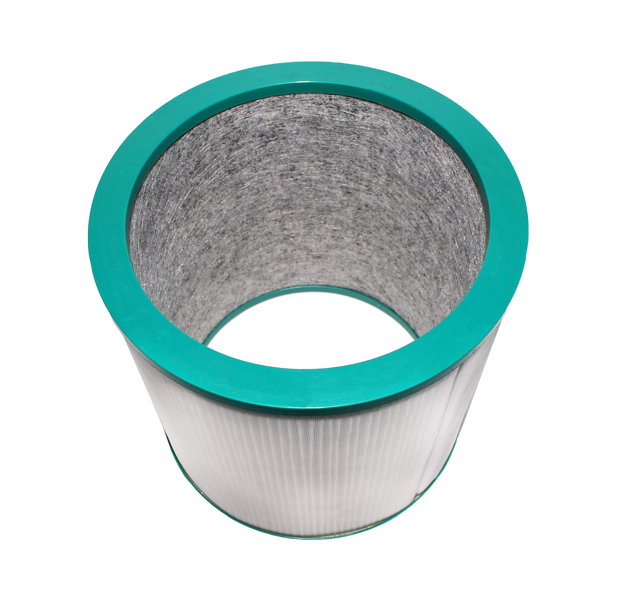 True HEPA Air Cleaner Filter Replacement EVO Compatible with Dyson Pure Cool Link TP01 AM11 BP01 TP02 TP03 Tower Air Cleaners, Part 968126-03 by LifeSupplyUSA