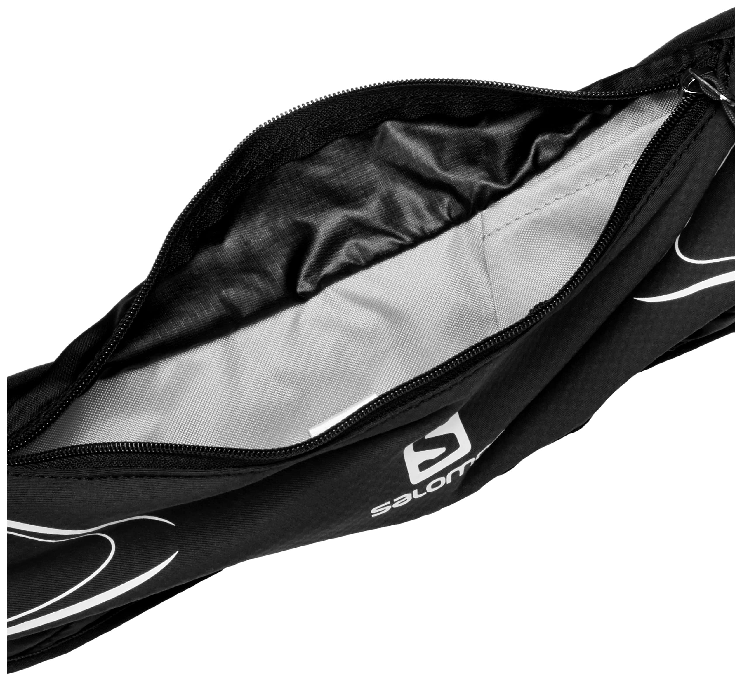 Salomon Agile 250 Set Trail Running Belt, Black