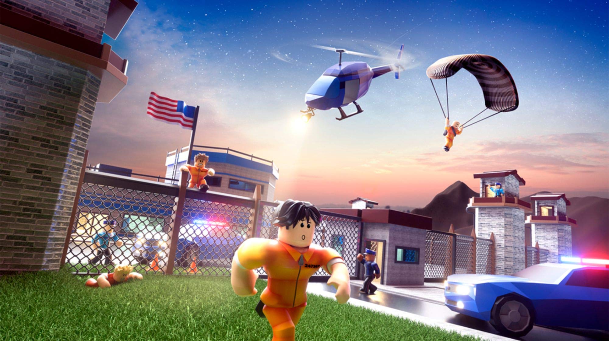 Roblox 2500 Robux, 3 Roblox Exclusive Avatars and 3 Roblox Accessories Bundle - In-Game Content Key Card