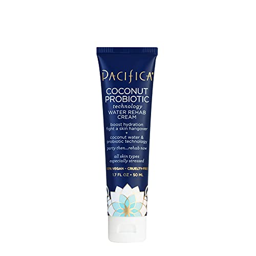 Pacifica Water Rehab Cream - Coconut Probiotic 1.7 oz