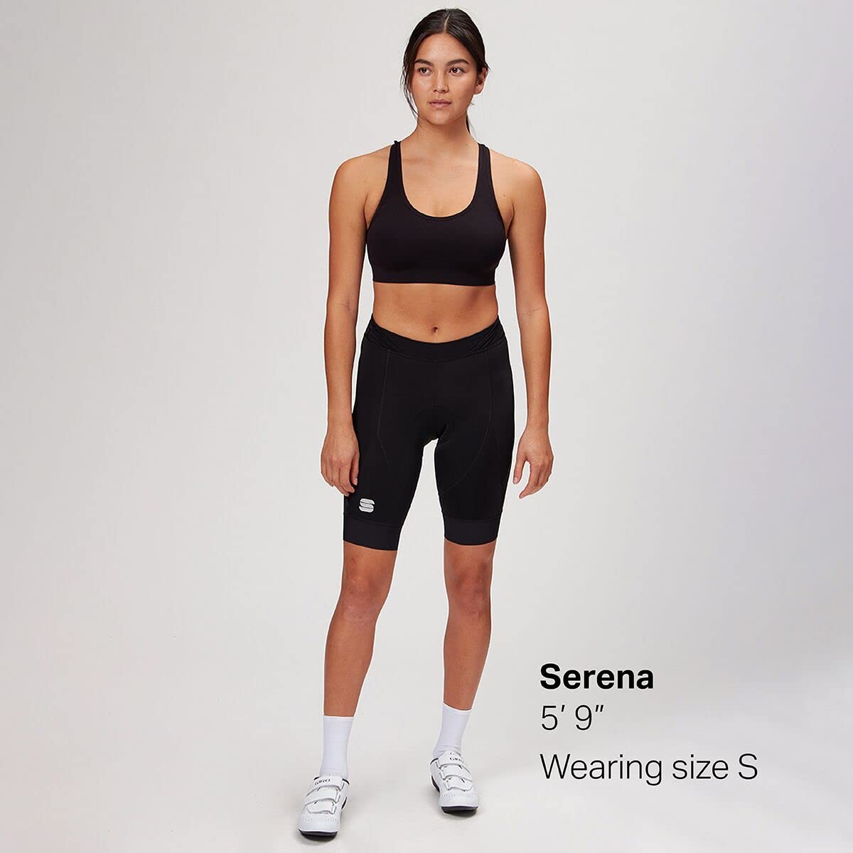 Sportful Neo Short - Women's Black, M