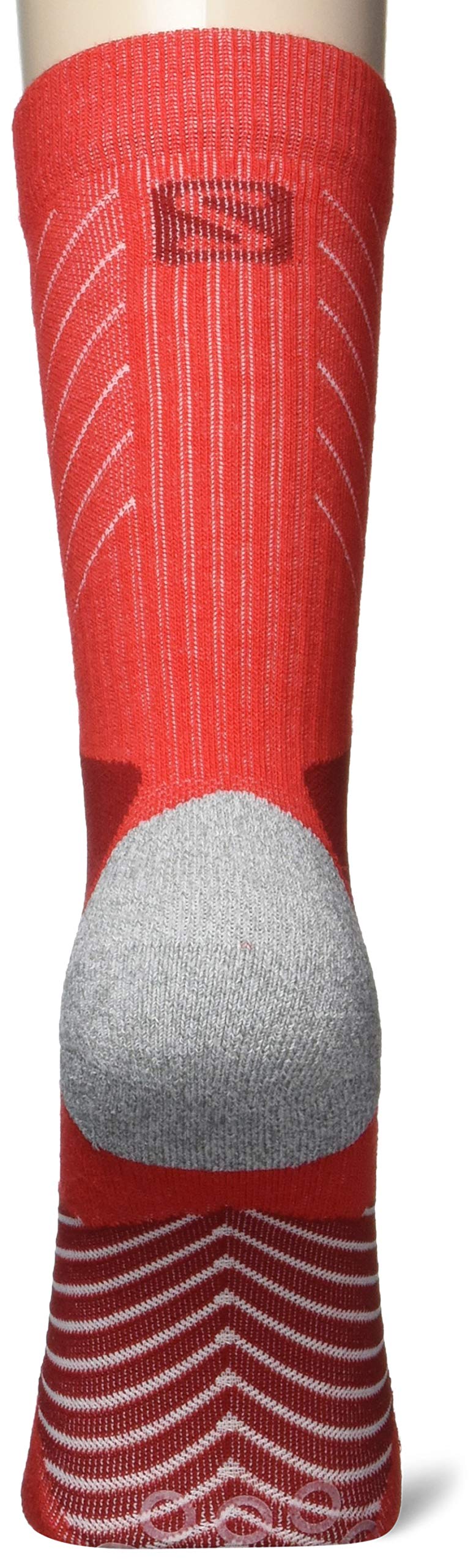 Salomon Standard Socks, goji berry/Red Dahlia, L
