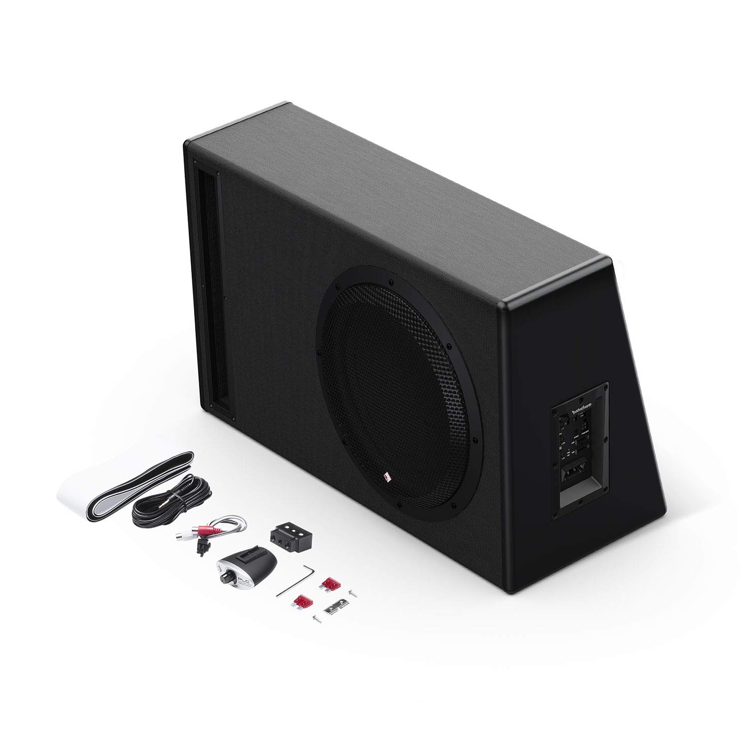 Rockford Fosgate Punch P500-12P 500-Watt 12" All in One Powered Subwoofer System with Built-in Amplifier
