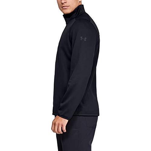 Under Armour Tac Move 1/2 Zip, Black (001)/Black, Medium