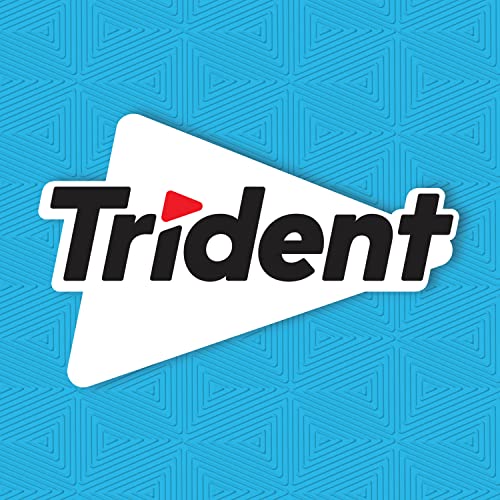 Trident Original Flavor Sugar Free Gum, 14 Pieces (Pack of 24) (336 Total Pieces)