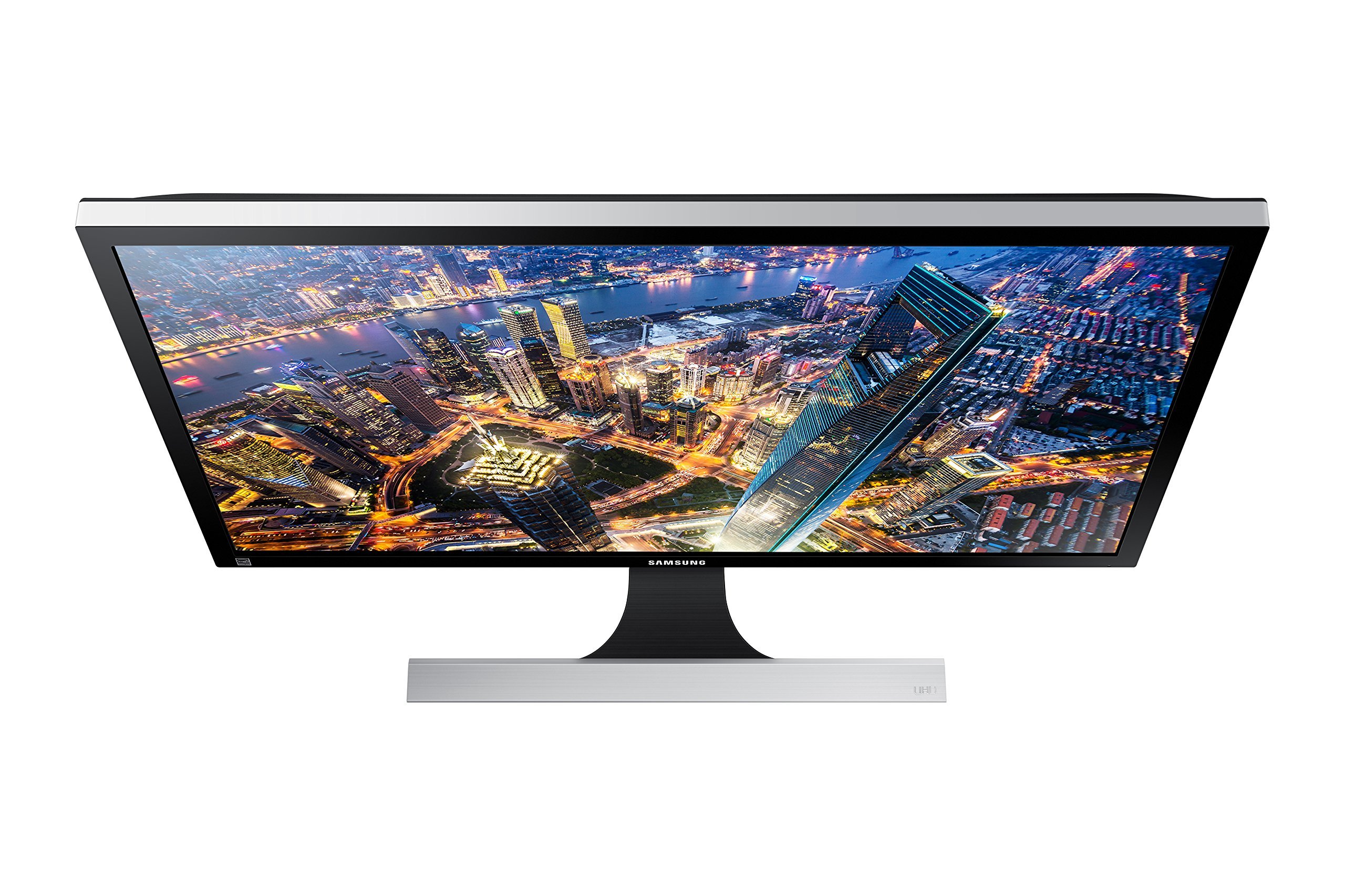 Samsung 28-Inch 4K UHD LED-Lit Monitor (LU28E570DS/ZA), Black (Renewed)