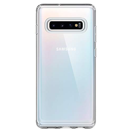 Spigen Ultra Hybrid Designed for Samsung Galaxy S10 Plus Case (2019) - Crystal Clear
