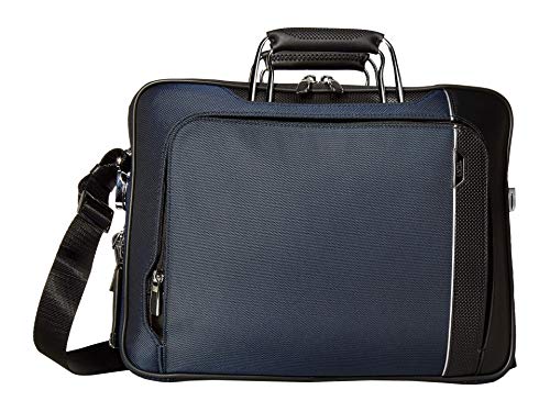 TUMI Arrivé Hannover Slim Brief Navy One Size