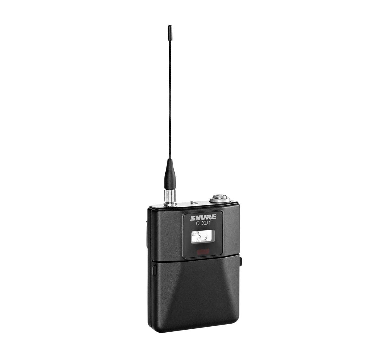Shure QLXD1 Wireless Bodypack Transmitter (Receiver Sold Separately) - G50 Band