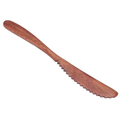 Wooden Cutlery Set Scratch Proof Portable Spoon Fork Cutter Tableware With Box For Dessert Salads Noodles Wooden Cutlery Set Scratch