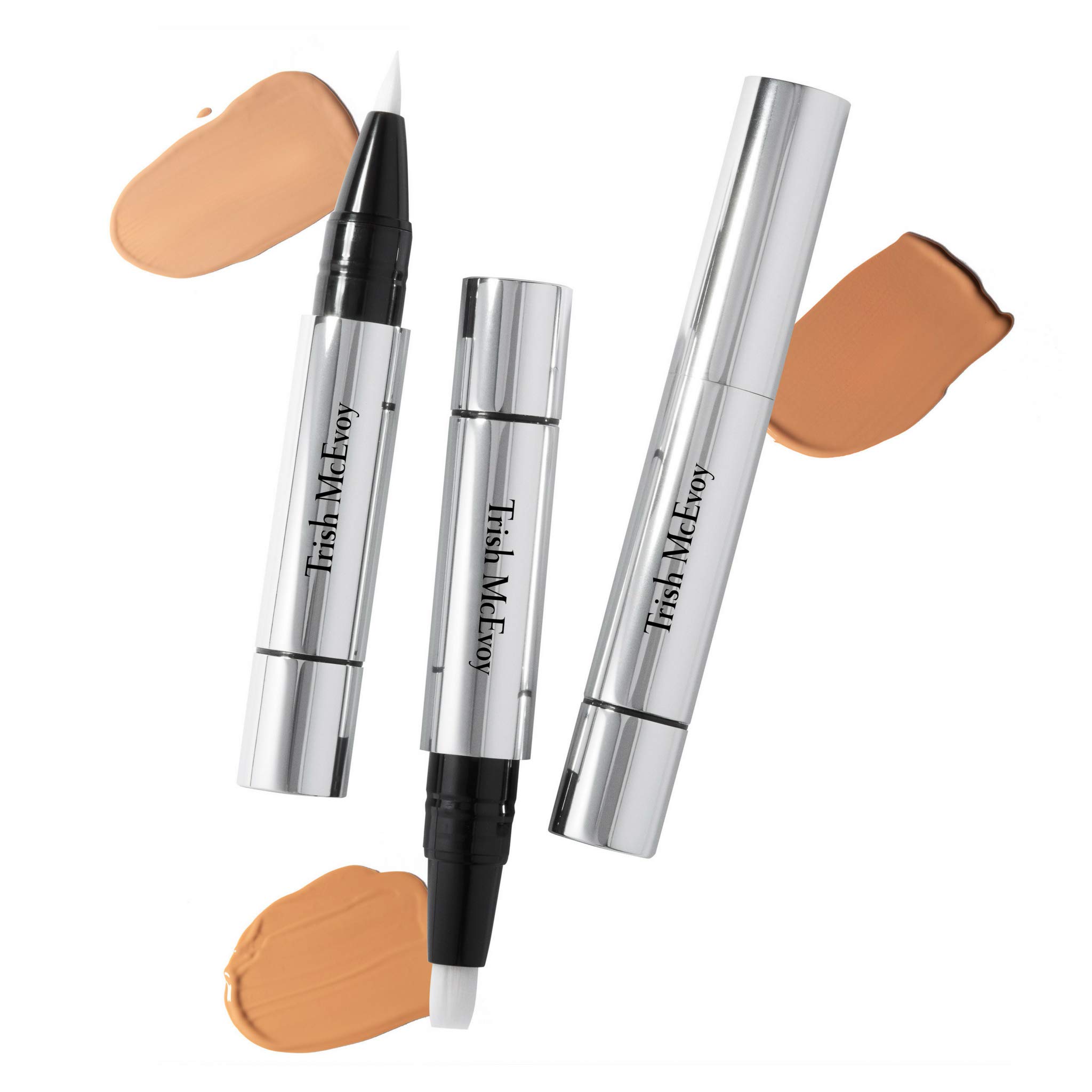 Trish McEvoy Correct & Brighten® Shadow Eraser, Shade 1.5 (Natural), 0.12 floz/3.8 ml