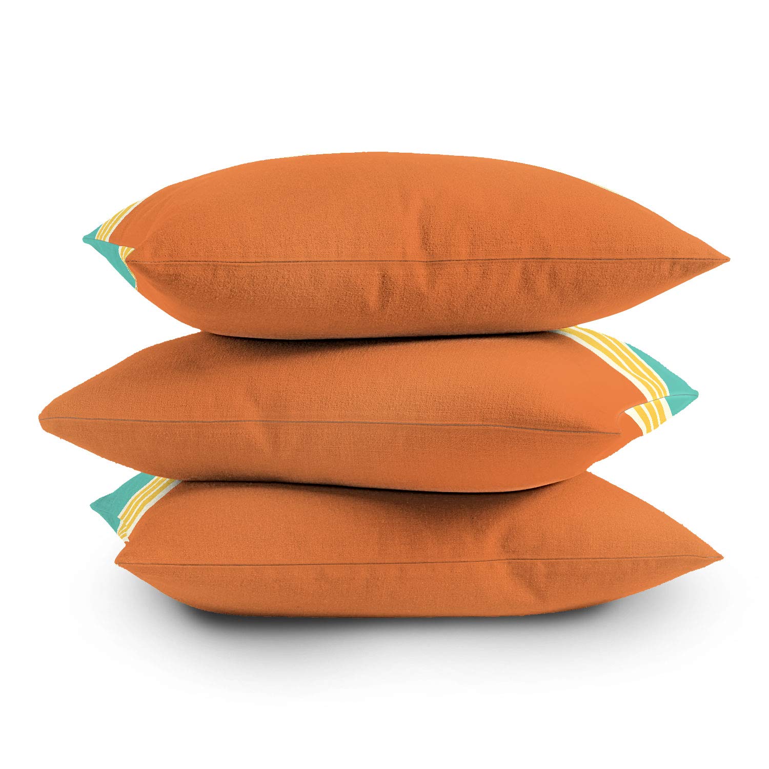 Society6 Urban Wild Studio One Day Ice Cream Shop Throw Pillow, 20"x20", Multi