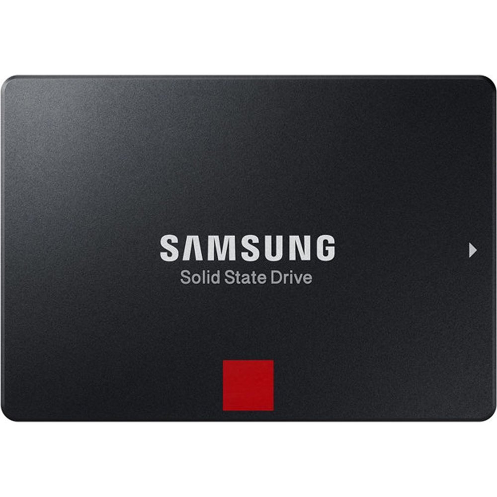 Samsung SAMSUNG.COM ONLY 512GB SSD SATA 2.5IN 860 PRO
