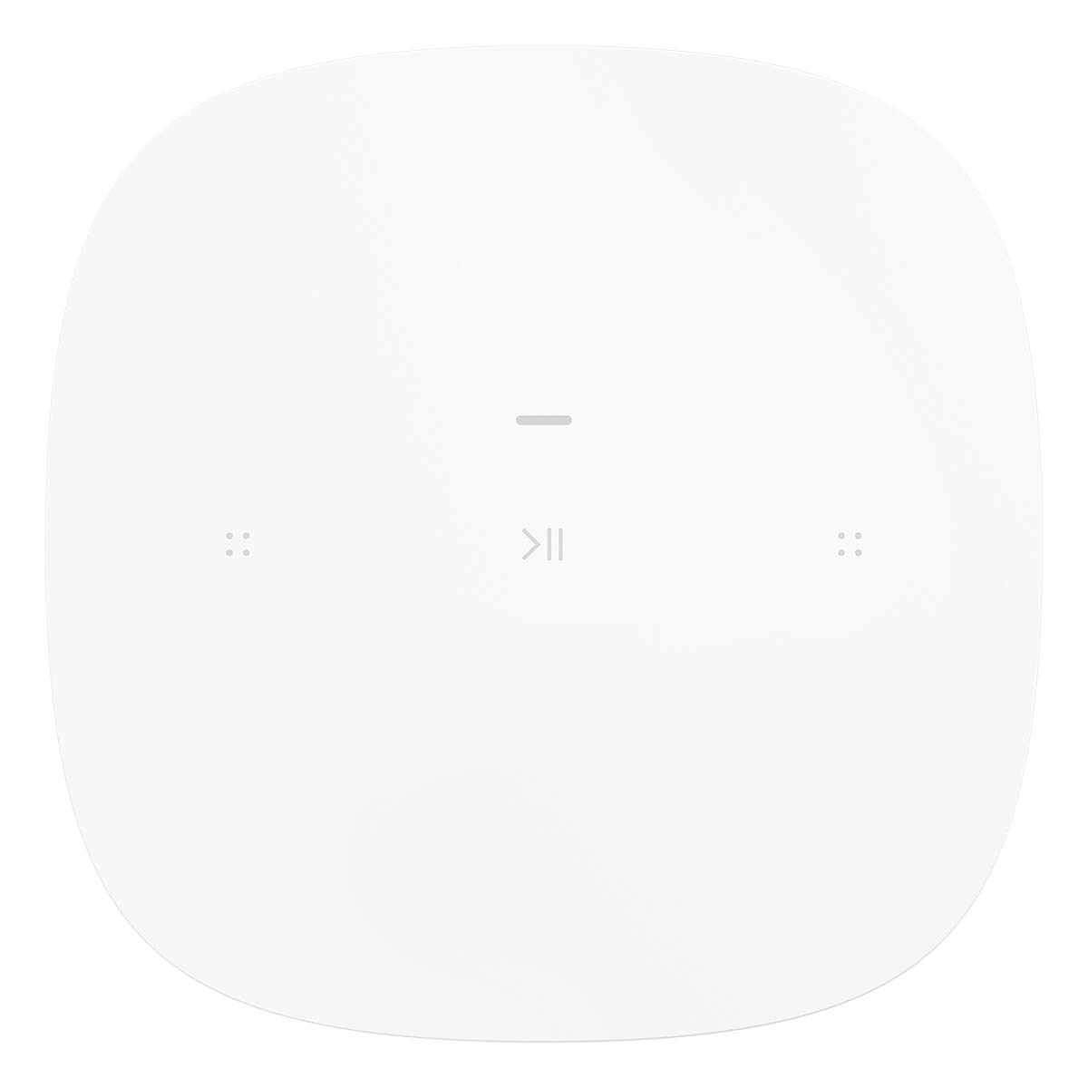 Sonos Three Room Set One SL - The Powerful Microphone-Free Speaker for Music and More - White β¦