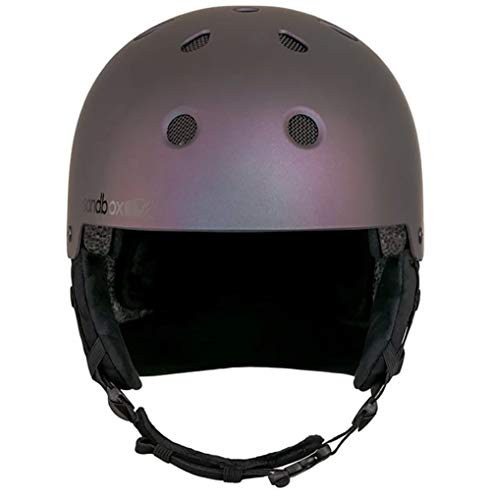 SANDBOX Legend Snow Helmet - Matte Iridescent | Medium