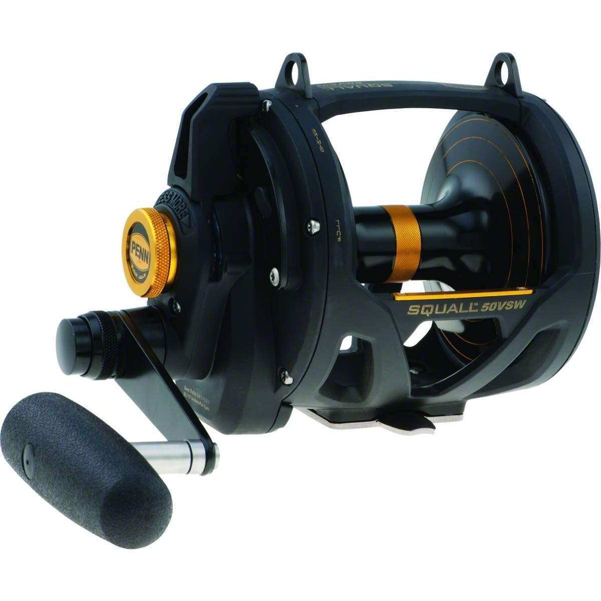Squall® Lever Drag 2 Speed