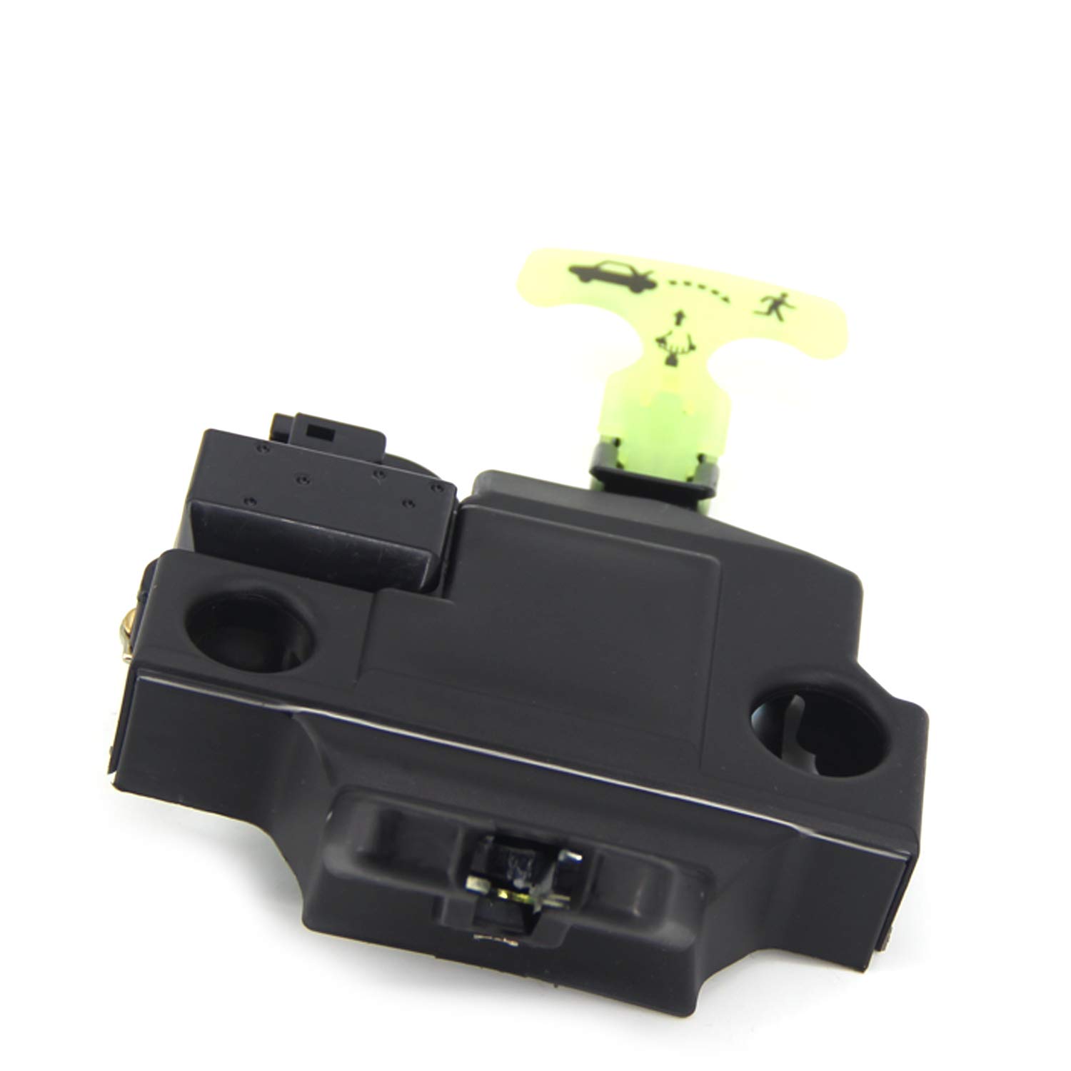 USTAR Rear Trunk Latch Fit for Toyota Camry 2007-2011 Tailgate Lock with Keyless Entry 64600-06010 931-860