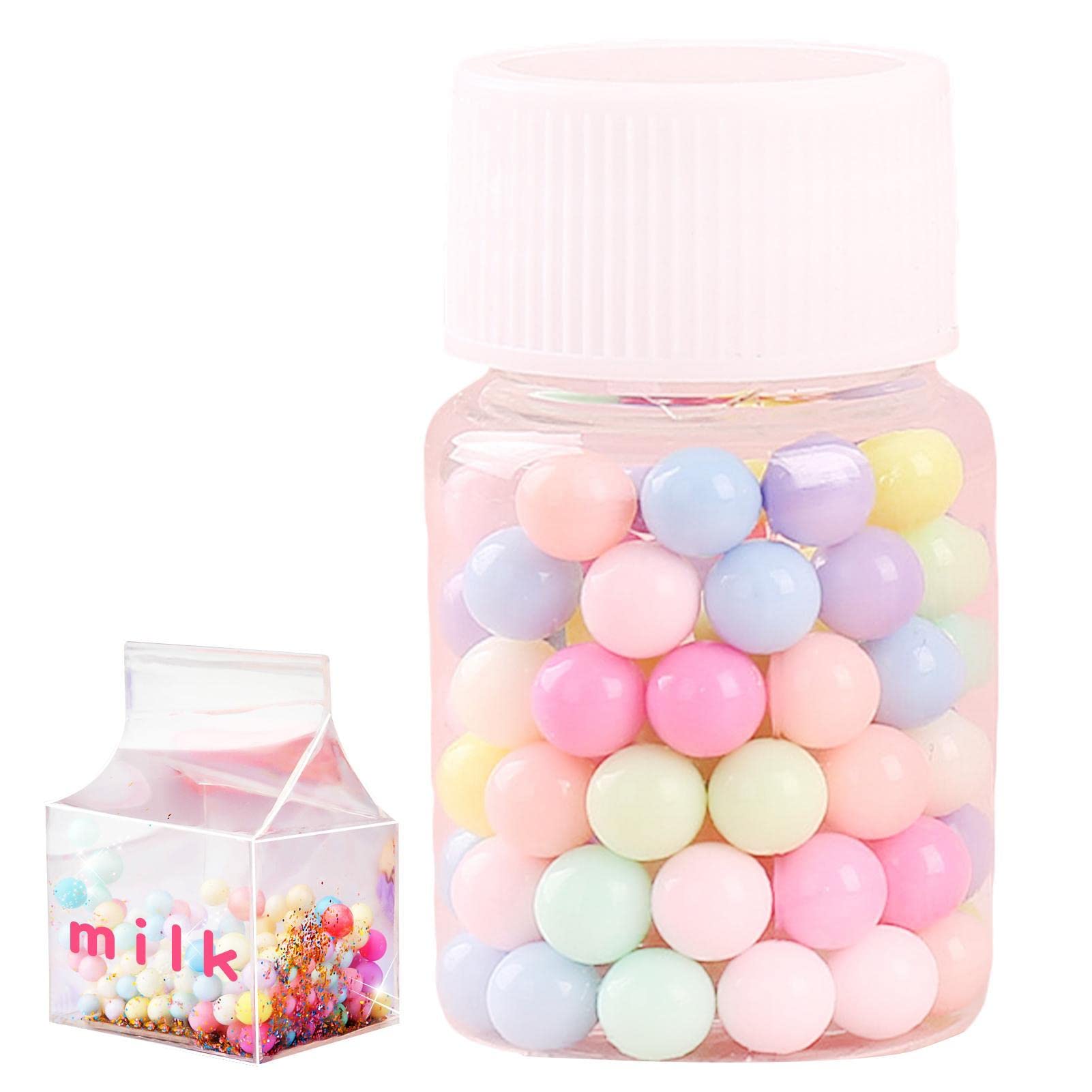 Shakven Nano Tape Bubbles | Double Sided Tape Magic Bubbles,Nano Tape Elastic Bubble Craft Kit for Girls, Boys, Kids, Adults
