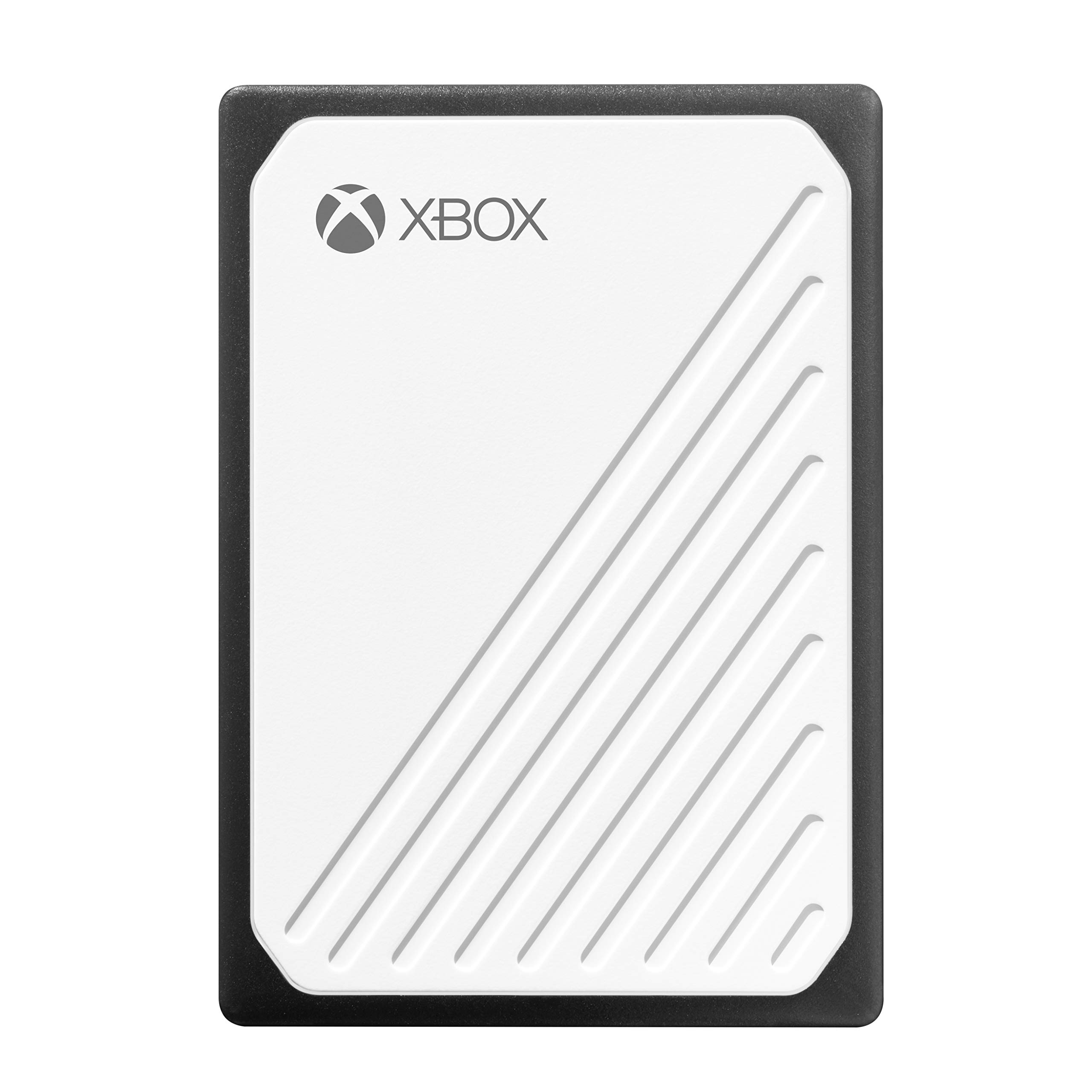 WD 1TB Gaming Drive Accelerated for Xbox, Portable External SSD - WDBA4V0010BWB-WESN
