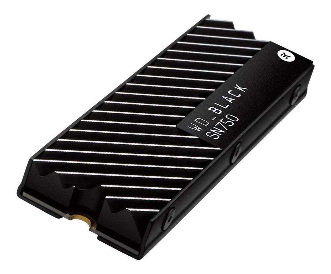 WD 2TB SSD