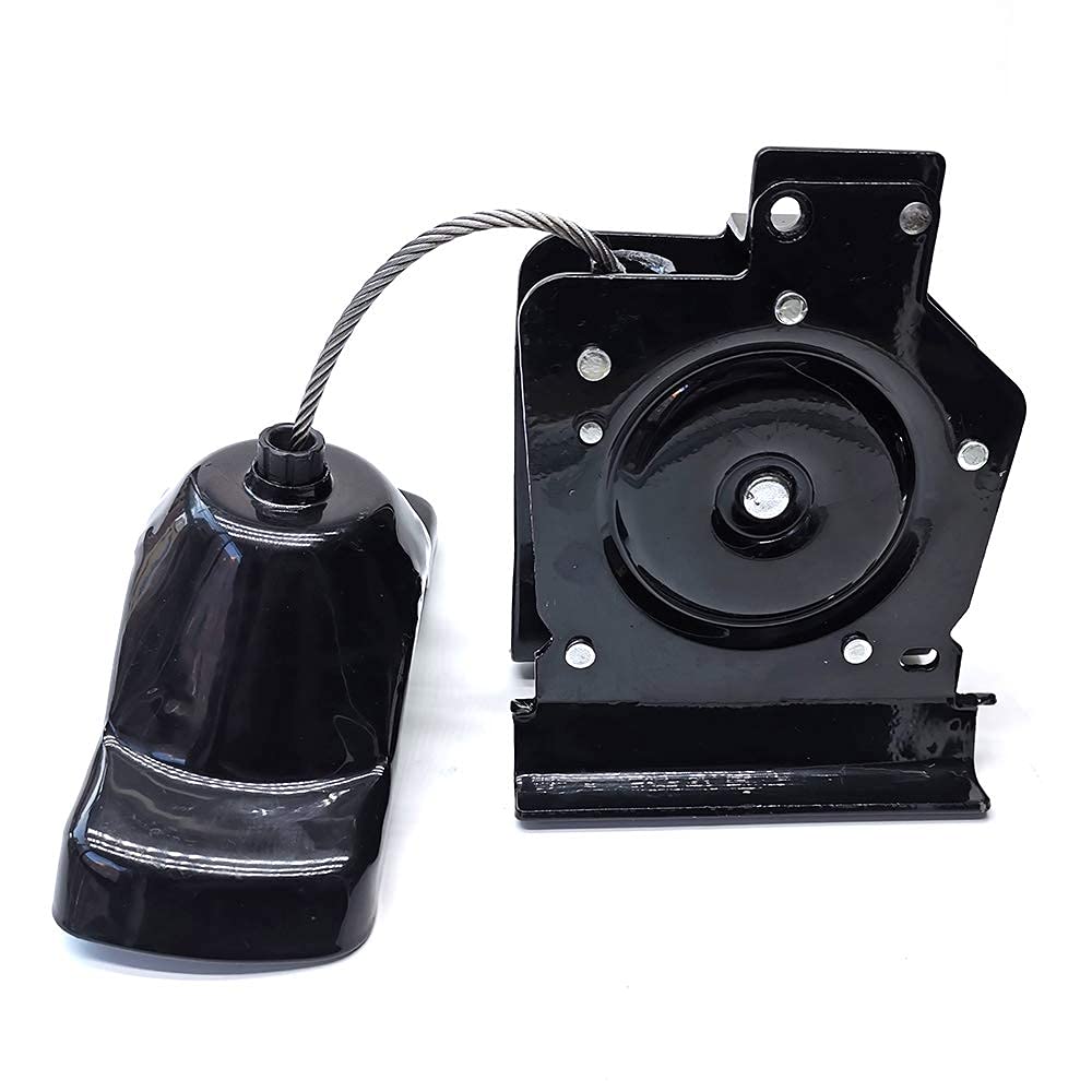 Spare Tire Hoist Carrier Winch Assembly Replacement for 2003-2010 Chevy Silverado 2500 HD 2003-2010 GMC Sierra 2500 HD 19259450 25792480 25912261 924-502