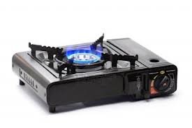 Portable Butane Gas Range ( Stove ) - Extra Packaging