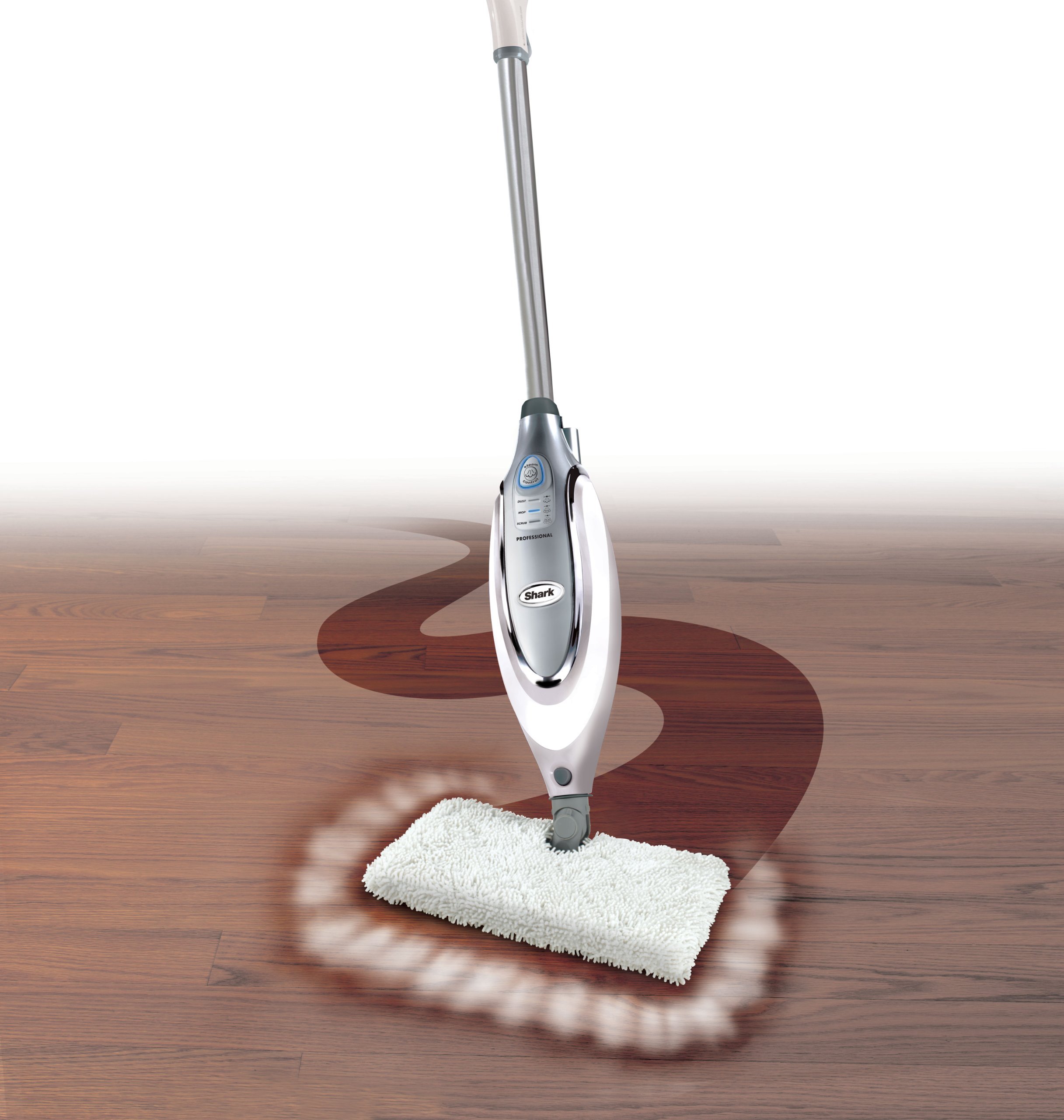 Shark Professional Steam Pocket Mop (S3601) (Renewed)