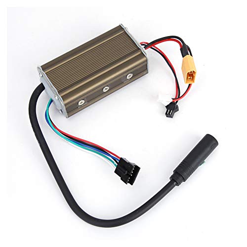 Shinesone Dock Controller-Easy to Install and Use Waterproof Scooter Controller with Undervoltage Protection Function