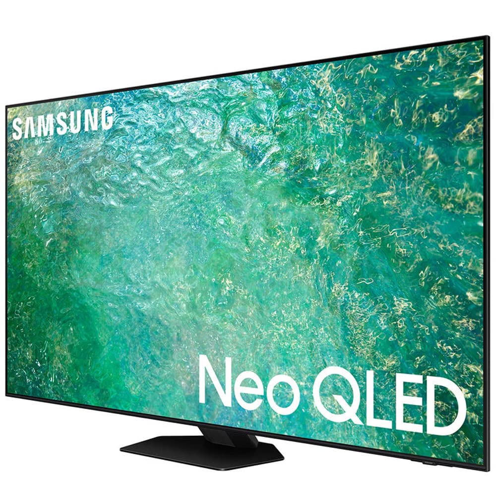 SAMSUNG QN65QN85CA 65 Inch Neo QLED 4K Smart TV Bundle with 1 YR CPS Enhanced Protection Pack (2023 Model)