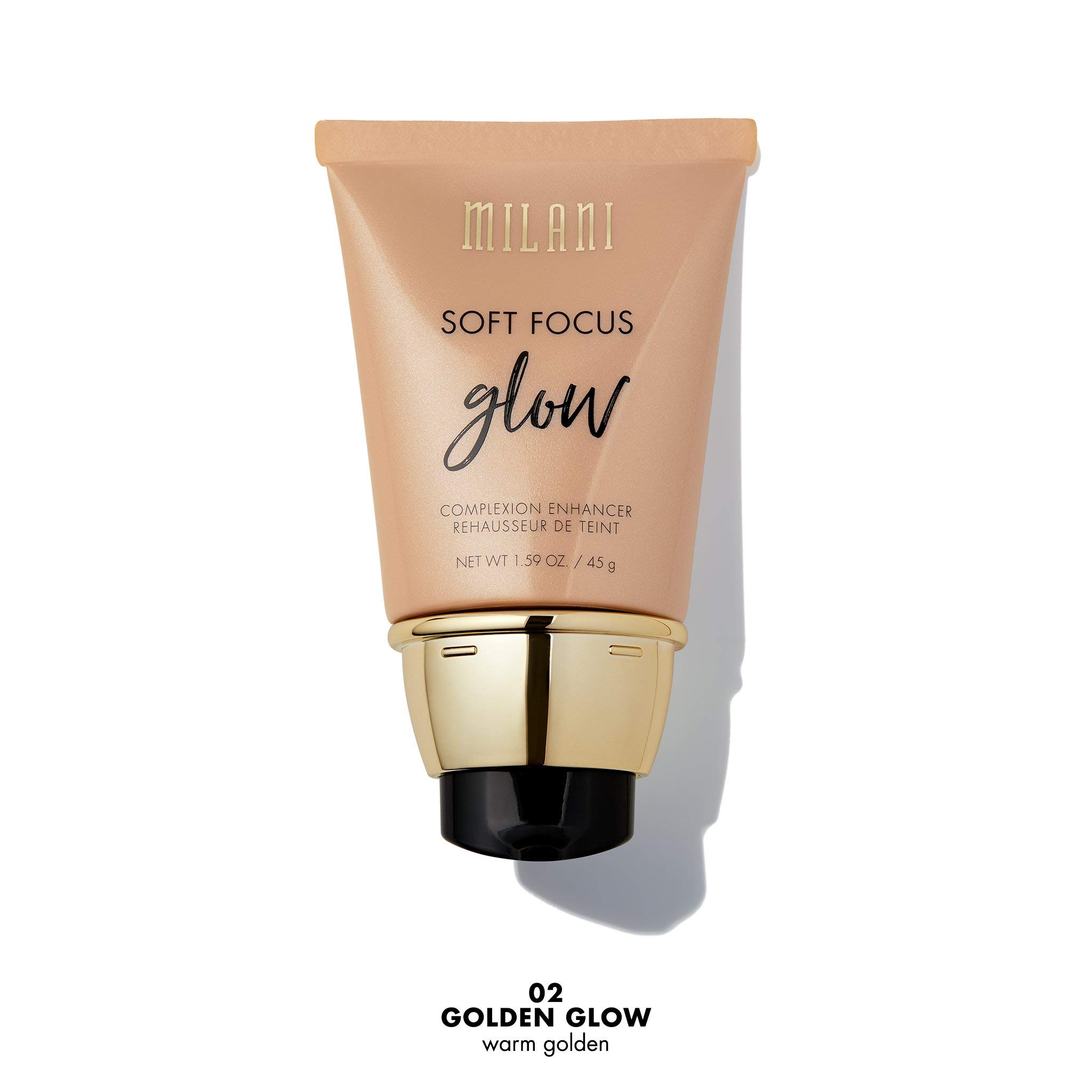 Soft Focus Glow Complexion Enhancer 02 Golden Glow