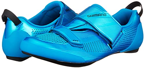 SHIMANO SH-TR9 Bike Shoes Blue 2021 Cycling Shoes