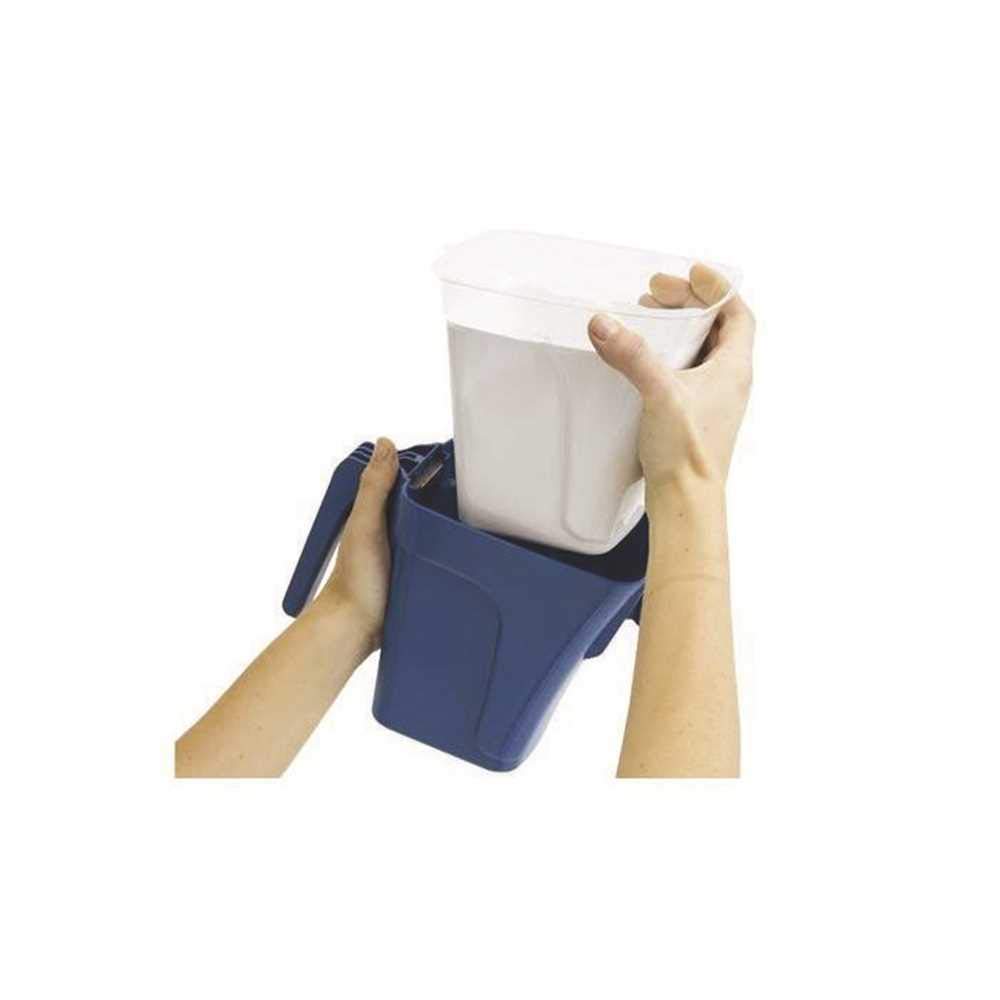 Werner Flexible Plastic Clear Paint Cup Liner 4 pk