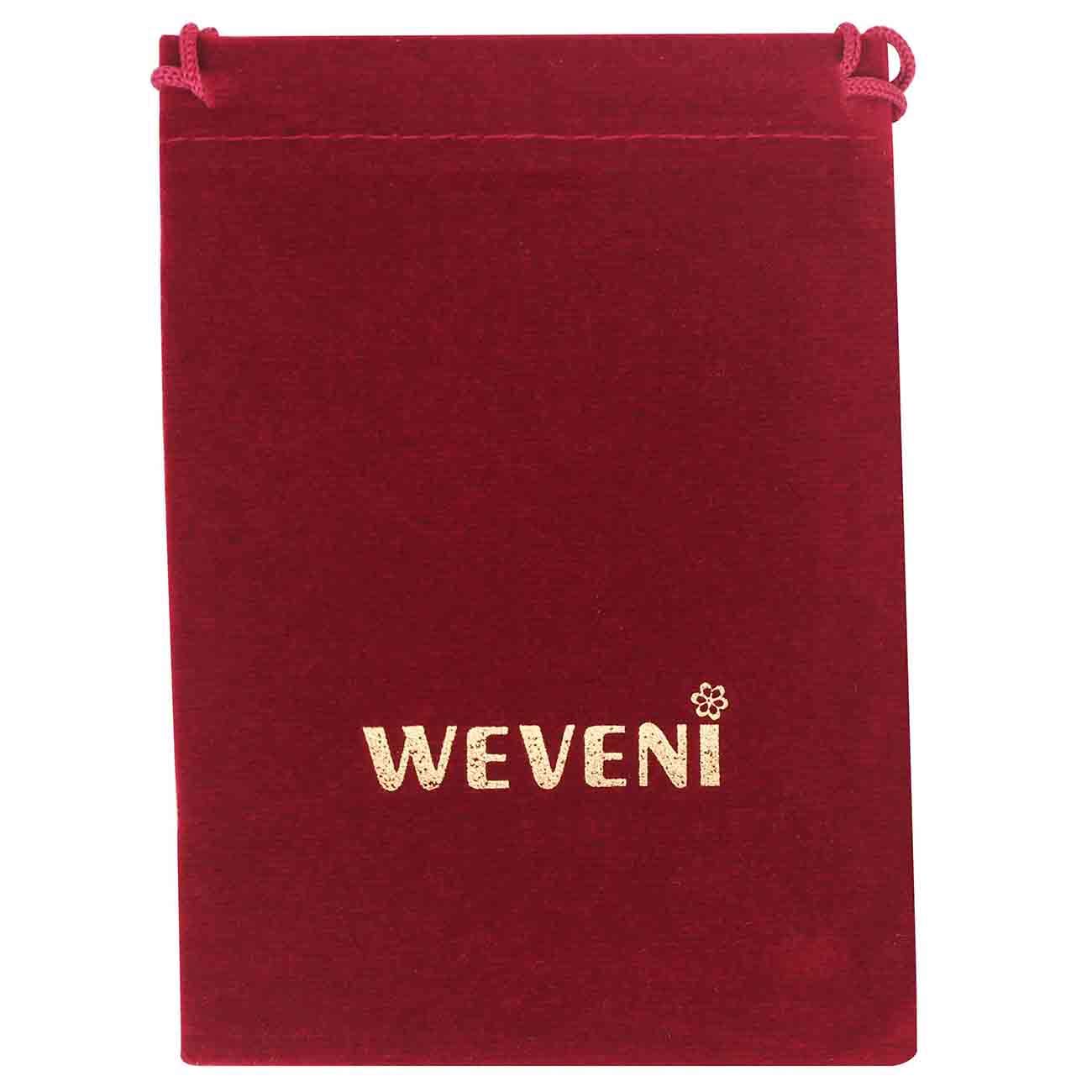 WEVENI Acrylic Cute Pigeon Keychain Charms Dove Keyring Bird Jewelry For Women Girls (Blue)