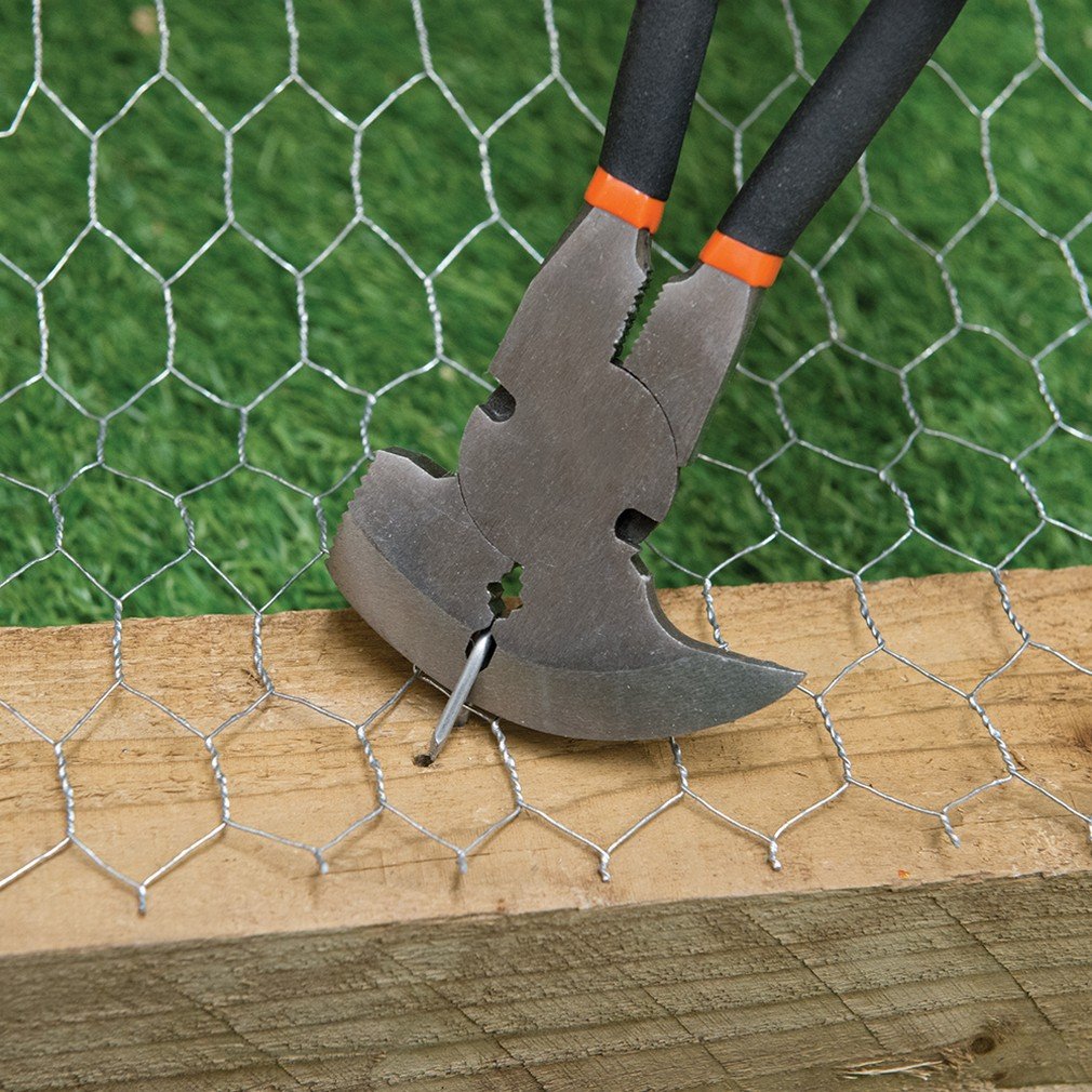 Silverline Tools - Fencing Pliers - 270mm