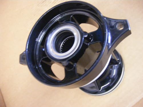 SEI MARINE PRODUCTS-Compatible with Mercury Mariner Bearing Carrier 12596T2 50-150 HP 2 Stroke 4 Stroke Fits Bigfoot Models on The 50-70HP Models. 4-1/4 Bullet Diameter