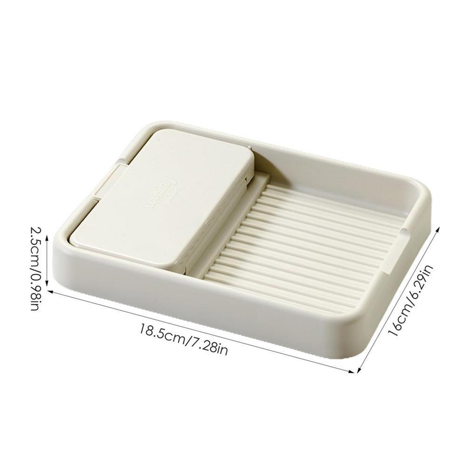 SPICLY Tray Kitchen Pot Lid Holder Soup Spoon Shovel Pan Covers Stand Non Slip Pot (Color : Green)