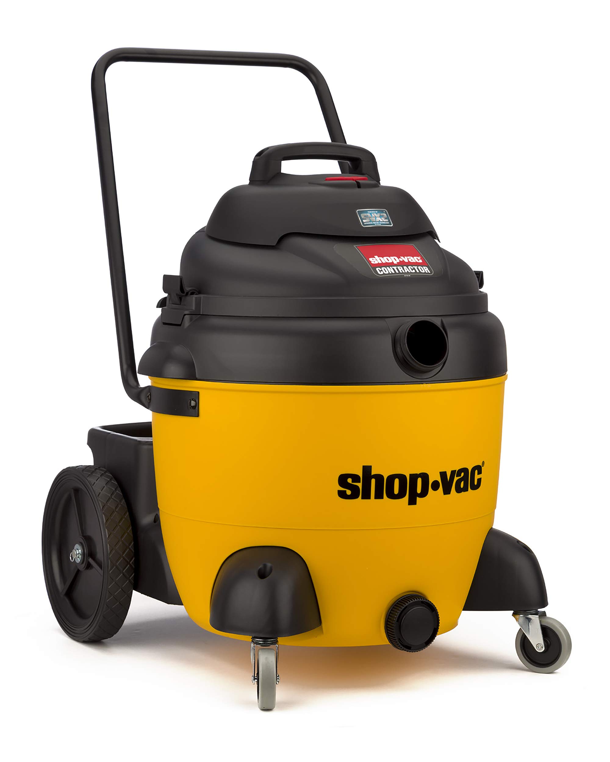 Shop-Vac 18 gal 6.5 Peak HP Contractor Wet Dry Vacuum - 9627410