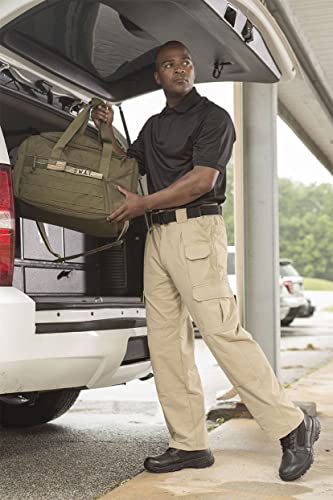 Propper Men's Canvas Tactical Pant, Khaki, 34 x 30