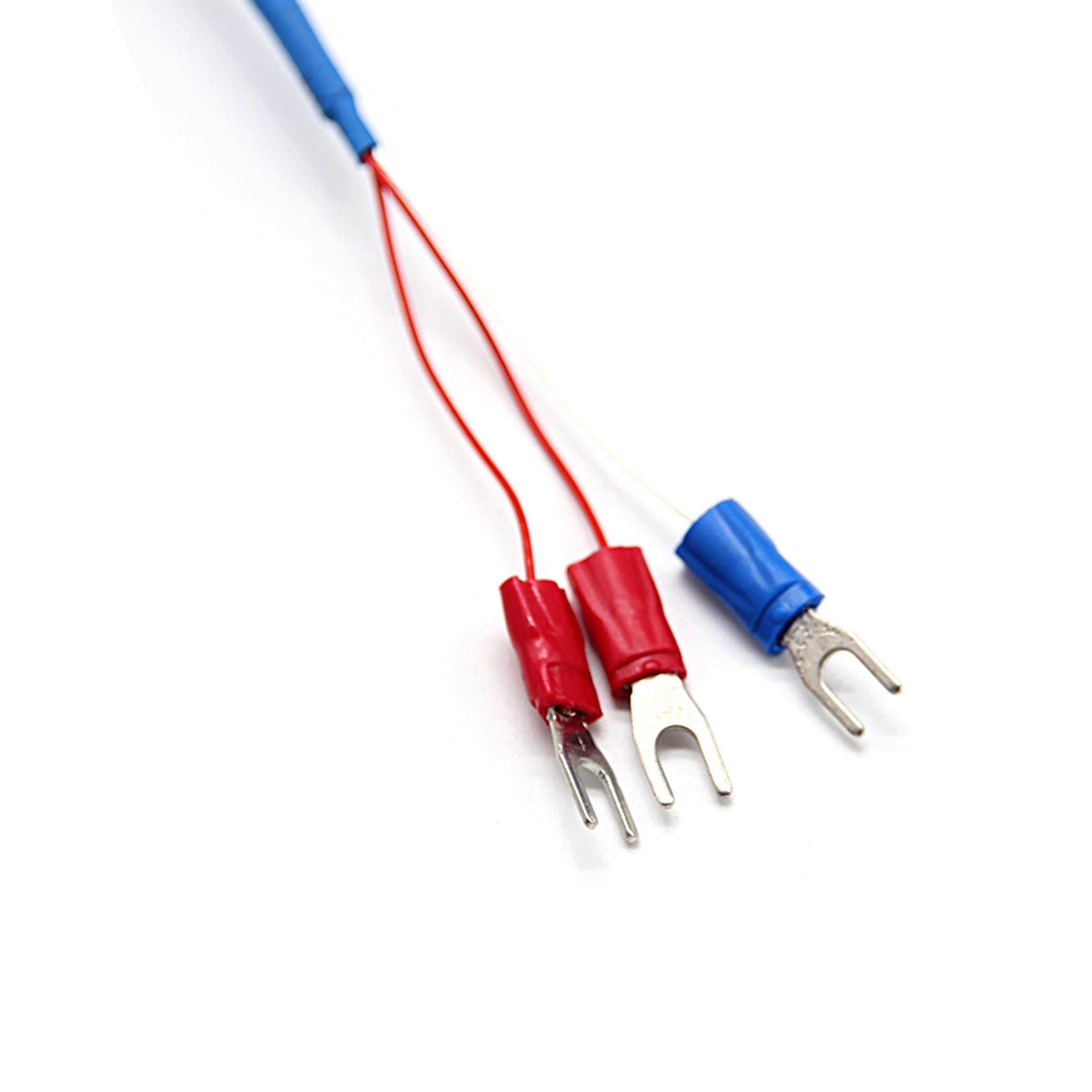 T-PRO High Stability RTD PT100 Temperature Sensor Transmitter (Transmitter 0-100)