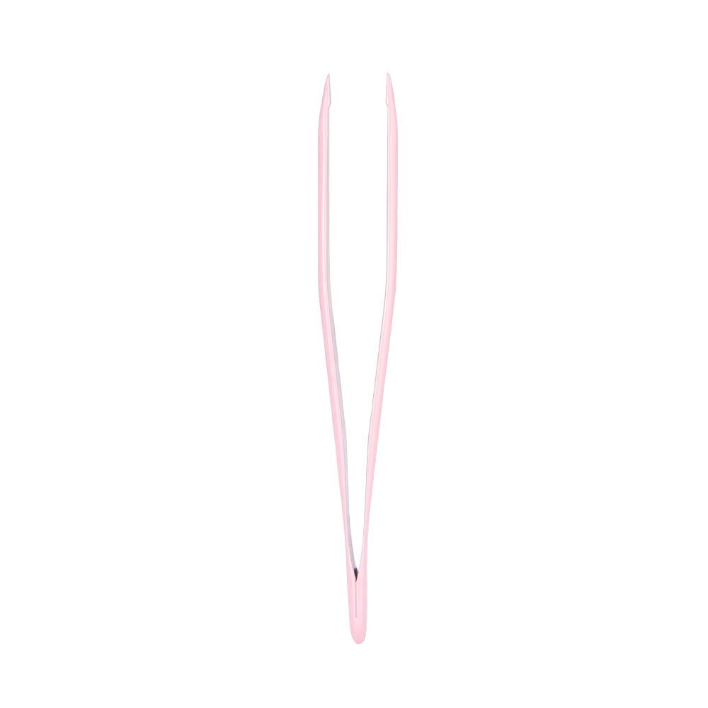 Staleks Eyebrow Tweezers BEAUTY & CARE TBC-11/5 (Point)