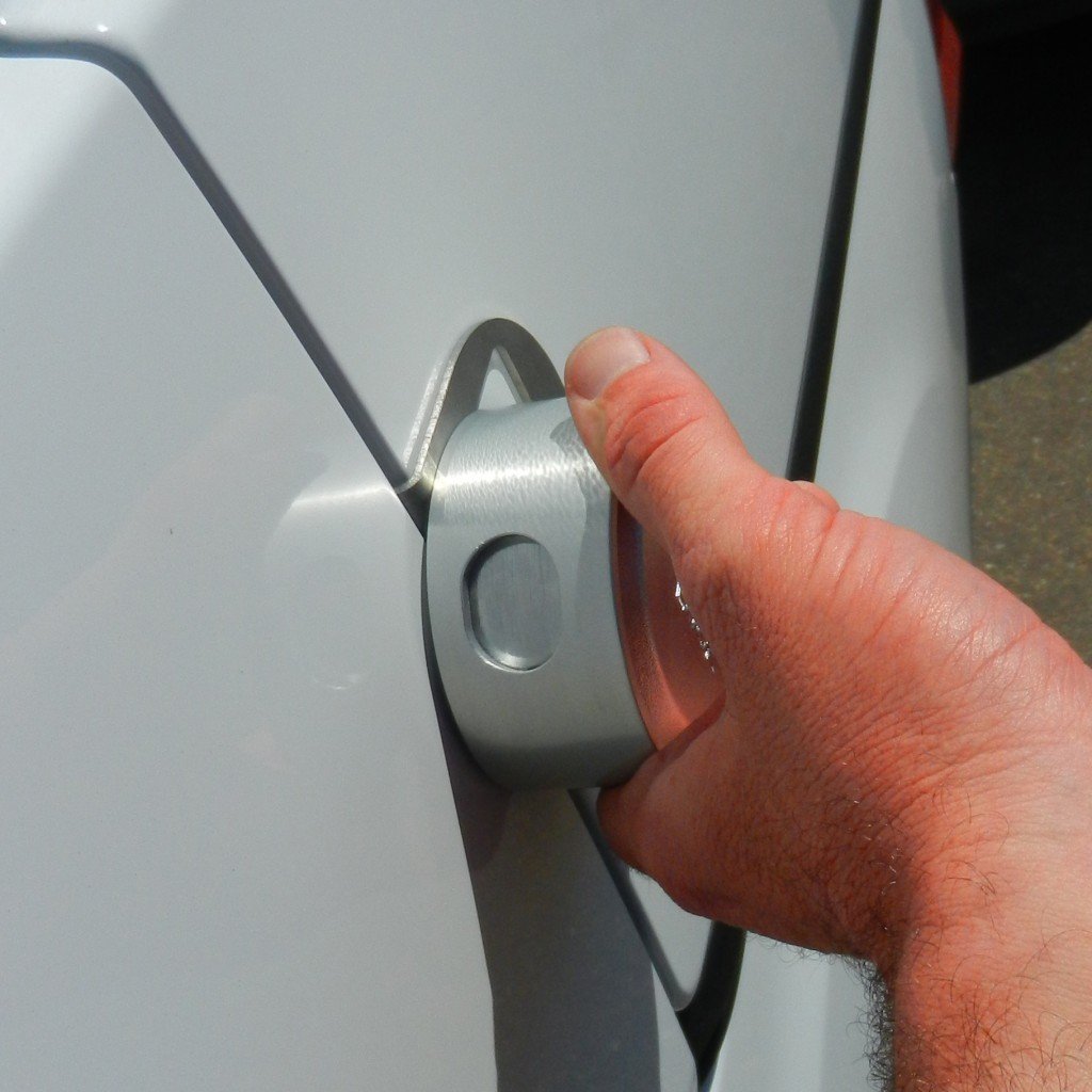 Slicklocks Complete Ford Full-Size Transit Van With Side Sliding Door Kit (With 2 Locks)
