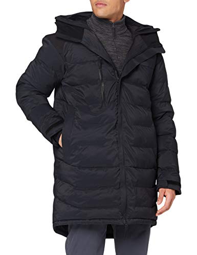 POC, Loft Parka, Uranium Black, Large