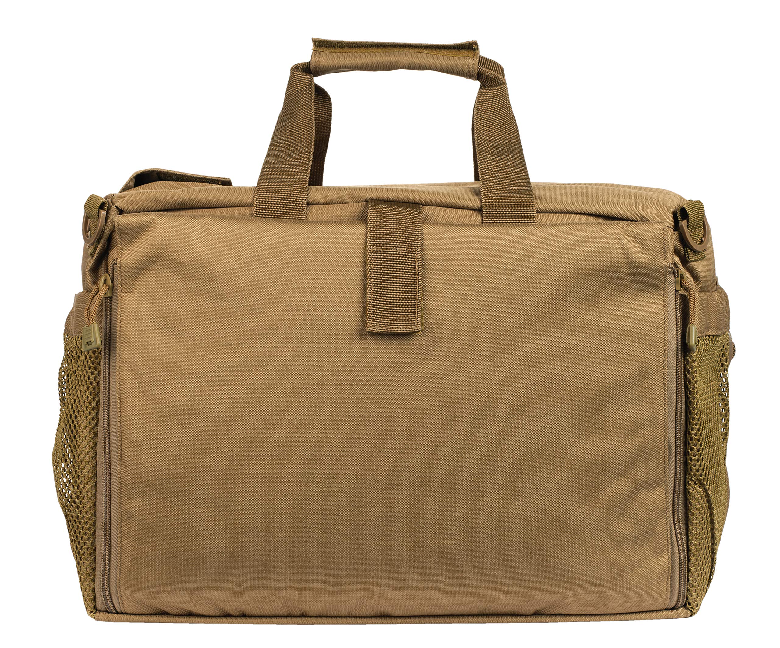 Red Rock Outdoor Gear Range Bag, Coyote, One Size