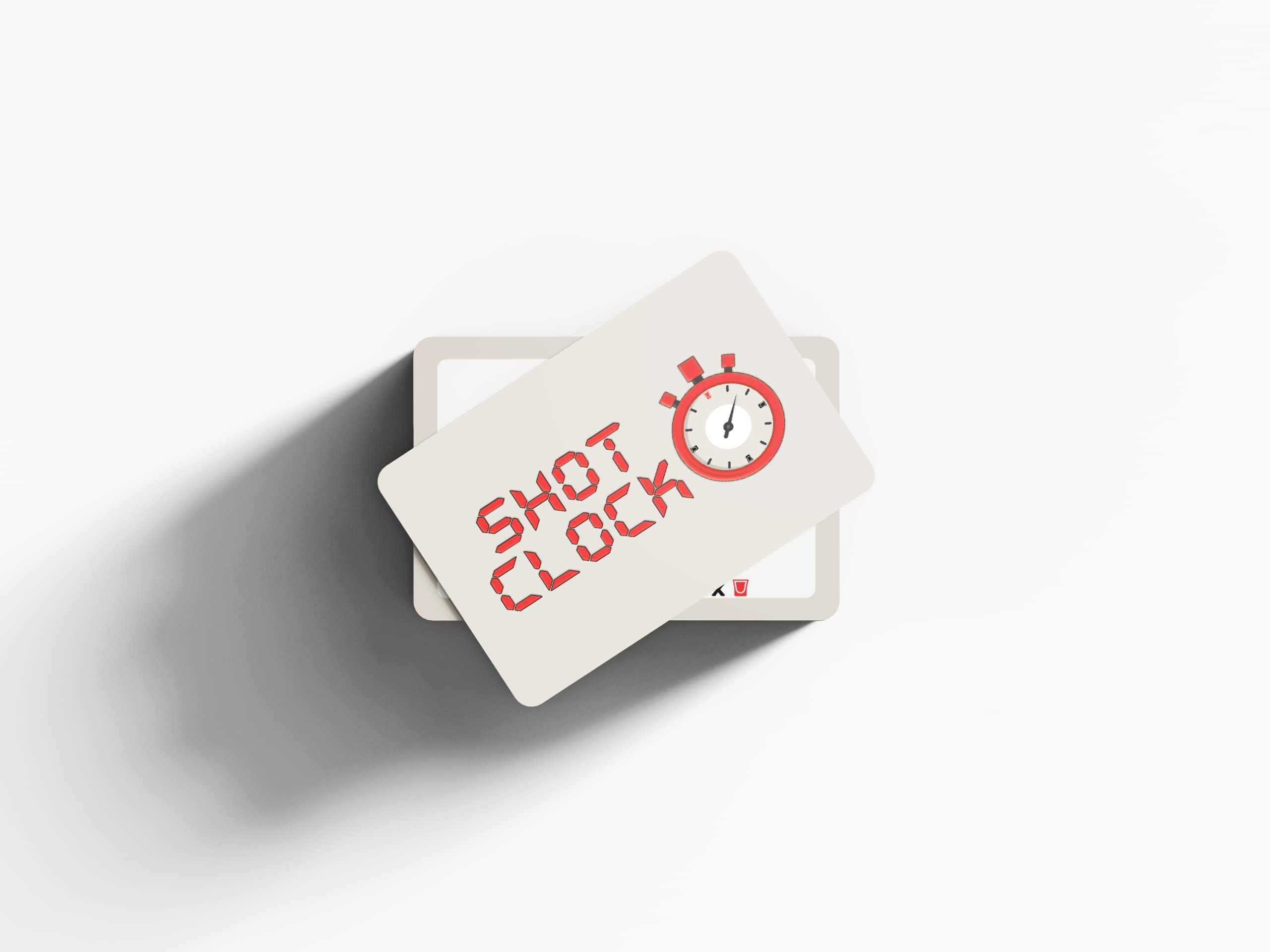 Shot Clock - Black Owned Drinking Card Games For Adults Urban Trivia Game - Great Drinking Games For Adults Party Shots A Fast Moving Intoxicated Drinking Card Game For Party Games For Adults Drinking