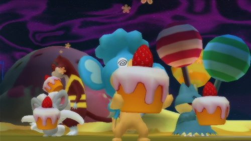 PokePark 2: Wonders Beyond - Wii