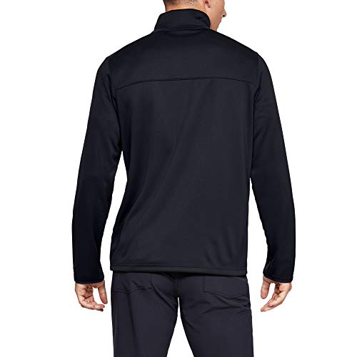 Under Armour Tac Move 1/2 Zip, Black (001)/Black, Medium