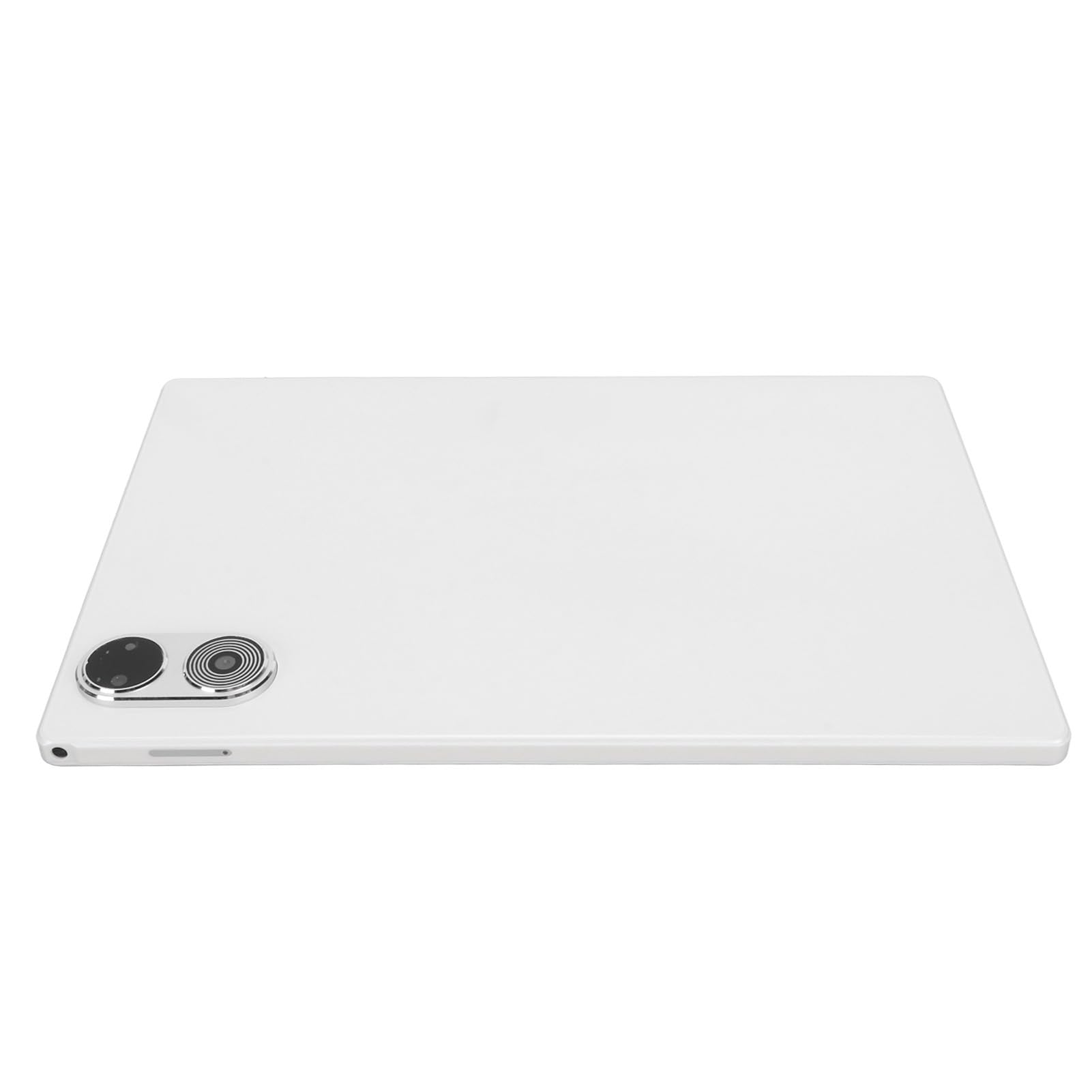 Tablet, AU Plug 100-240V 10.1 Inch Tablet Front 8MP Rear 20MP Octa Core Processor for Work (White)
