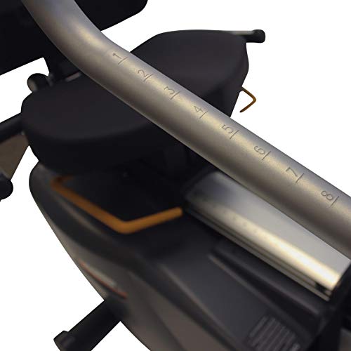 VersaStep Recumbent Ipsilateral Cross Trainer with Swivel Seat