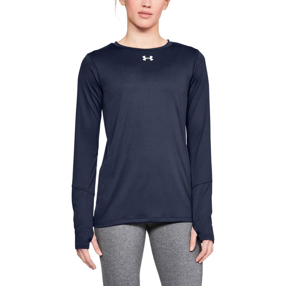 Under Armour Women's UA Locker 2.0 Long Sleeve XXX-Large Navy