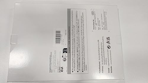 Phomemo Tattoo Transfer Paper - 100 Sheets A4 Size, Thermal Stencil Paper for Tattoo Transfer Kit - Commercial & Personal Use, DIY Tattoo Tracing Paper Compatible with M08F Printer & Tattoo Supplies